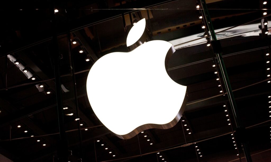 A história por trás do logo da Apple - MeuDevice