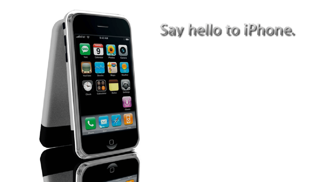 iPhone 2G: As Melhores Curiosidades do antigo smartphone da Apple ...