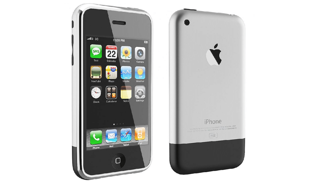 iPhone 2G: As Melhores Curiosidades do antigo smartphone da Apple ...