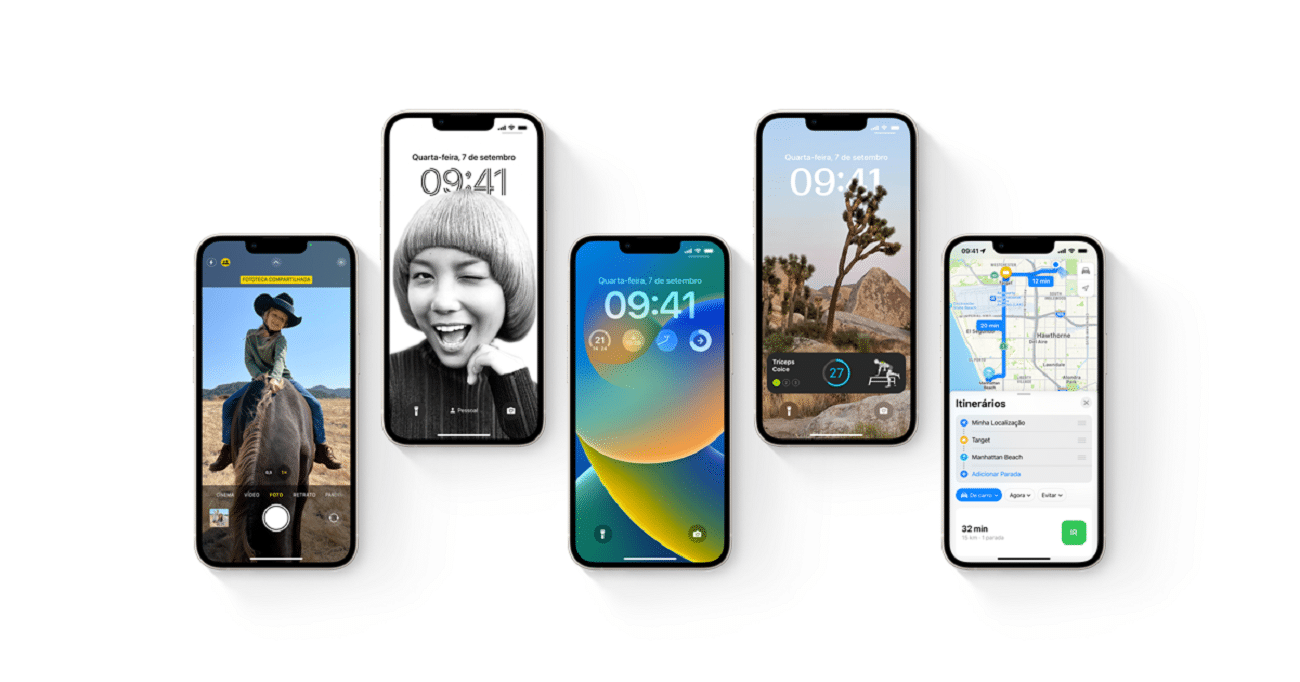 iOS: Todas as versões lançadas até agora - MeuDevice