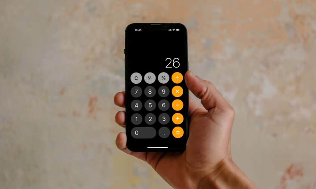 Como ver o histórico da calculadora no iPhone? - MeuDevice